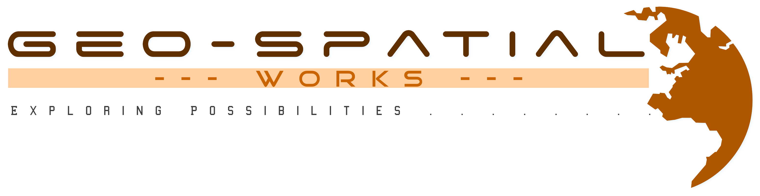 Geospatialworks – Exploring Possibilities